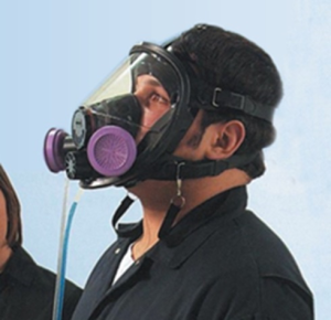 Fit test - Test d’ajustement des APR | Sebemex