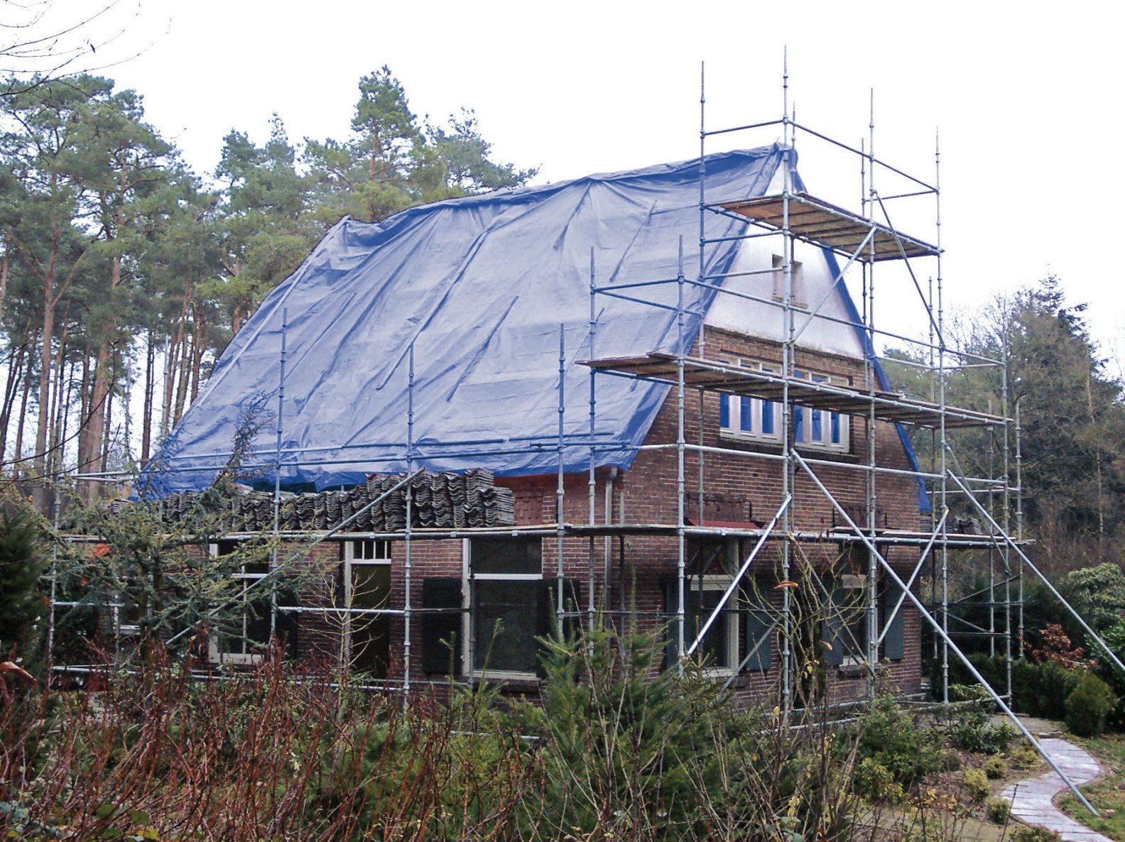 L’amiante dans les toitures, l’essentiel | Sebemex